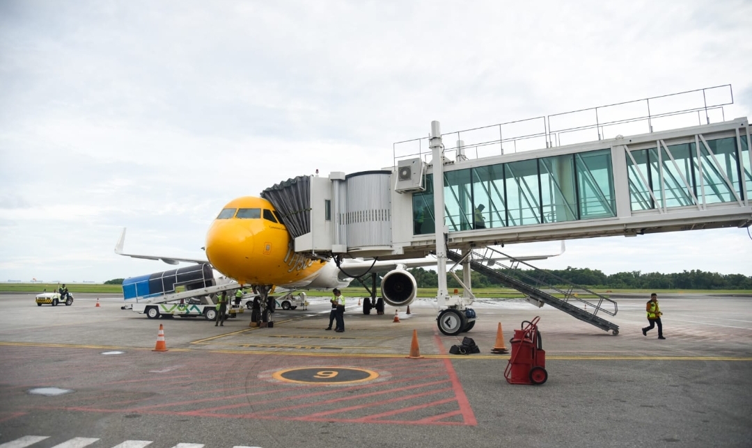 Scoot Airlines Buka Rute Penerbangan Balikpapan – Singapura ...