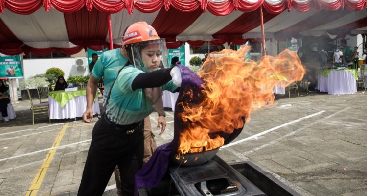 Tutup Peringatan Bulan K3, Patra Niaga Regional Kalimantan Tegaskan ...
