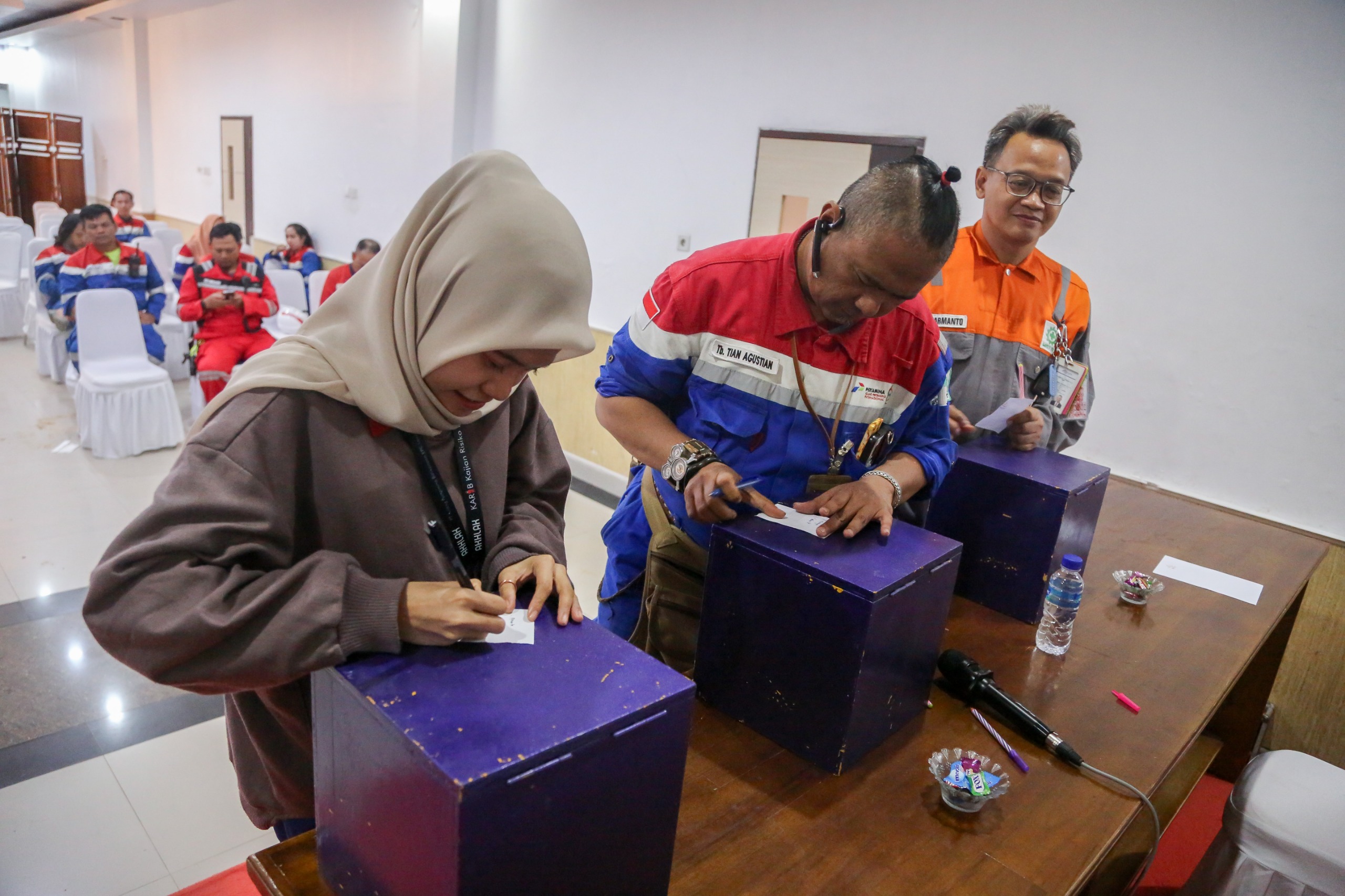 Sepenuh Hati Jaga Lingkungan Melalui Sosialisasi KEHATI - kaltimonline.com