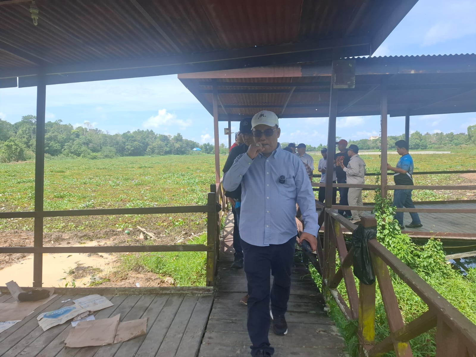 Bendali 1 Balikpapan Terbengkalai, Pemkot Serukan Sinergi Lintas Sektor ...
